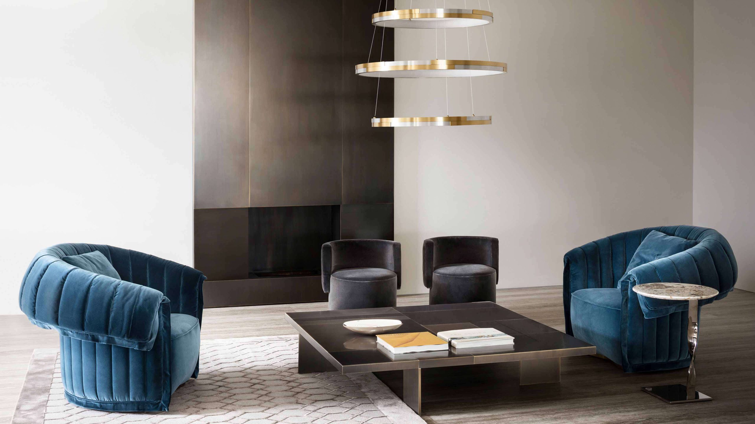 Lounge Chair - Forma Rossa Furnitures Philippines